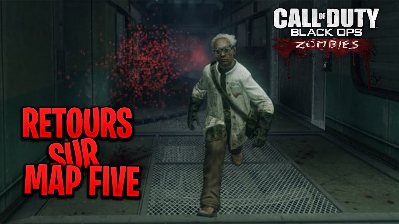 Le RETOUR IL A Y MEME PAS MANQUER de VOLEUR D'ARMES en ZOMBIES (Retour ...