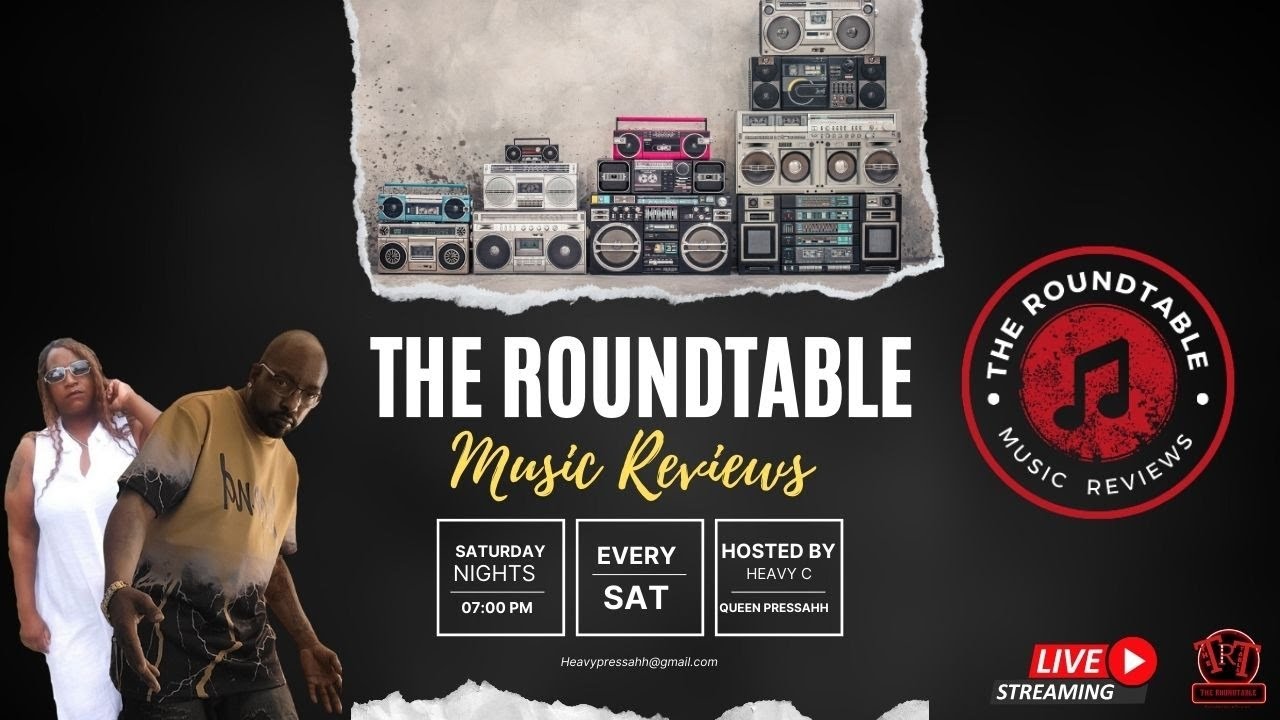 THE ROUNDTABLE SHOW EP 51 - YouTube