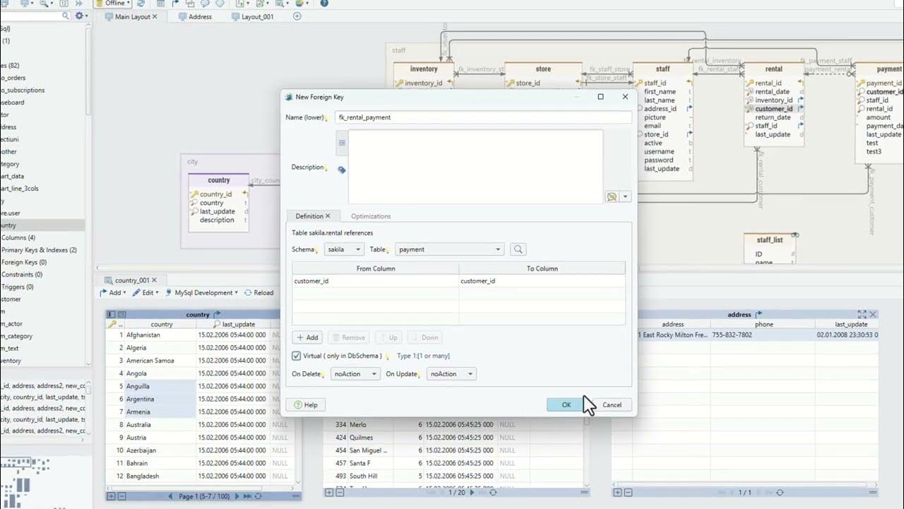 DbSchema | Database Relational Data Explorer & Virtual Foreign Keys ... DbSchema | Database Relational Data Explorer & Virtual Foreign Keys ...