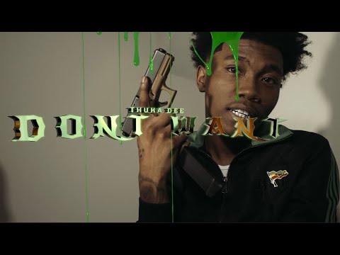 ThukaDee - Dont Want (Official Video) - YouTube