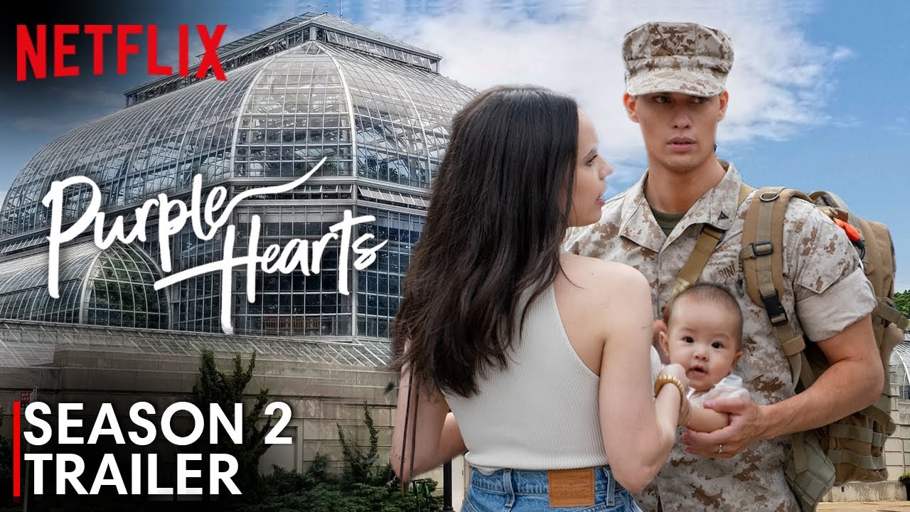 Purple Hearts 2 Trailer + Release Date Announcement | Plot | Everything ...