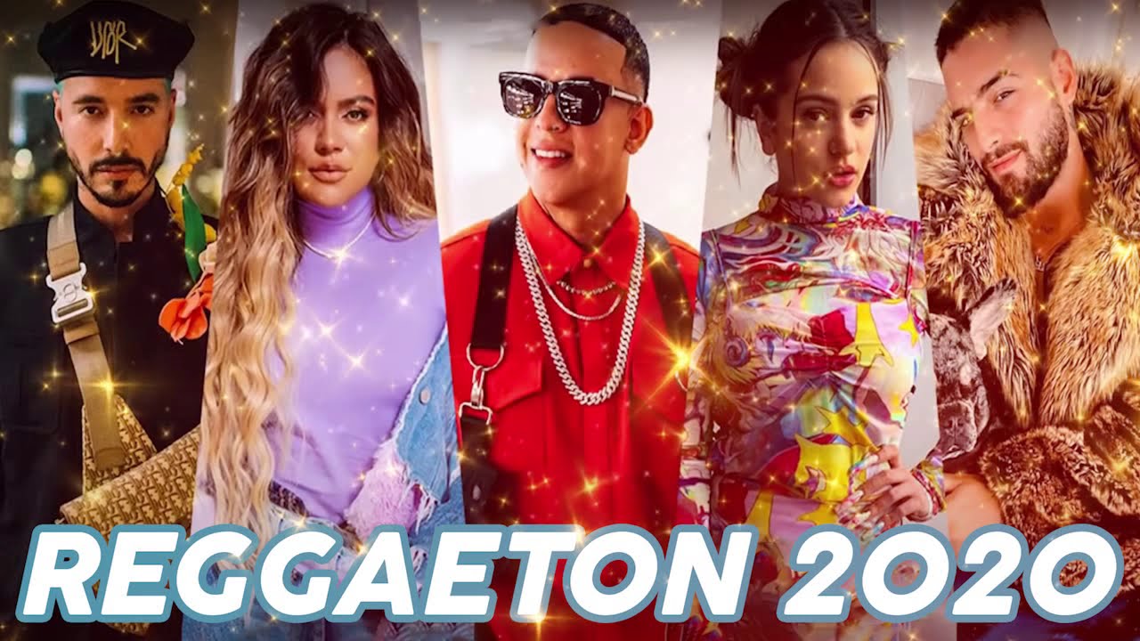 Estrenos 2020 Reggaeton - Luis Fonsi, Maluma, Ozuna, Yandel, Shakira ...