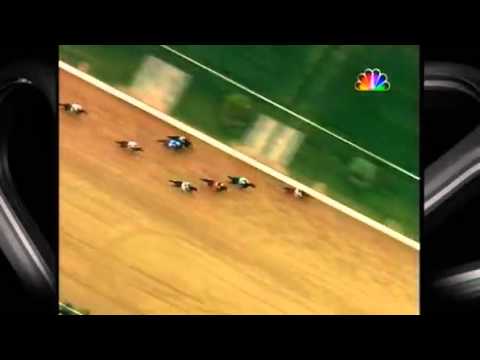 Kentucky Derby 2009 Amazing Overhead replay of Mine_That_Bird .flv ...