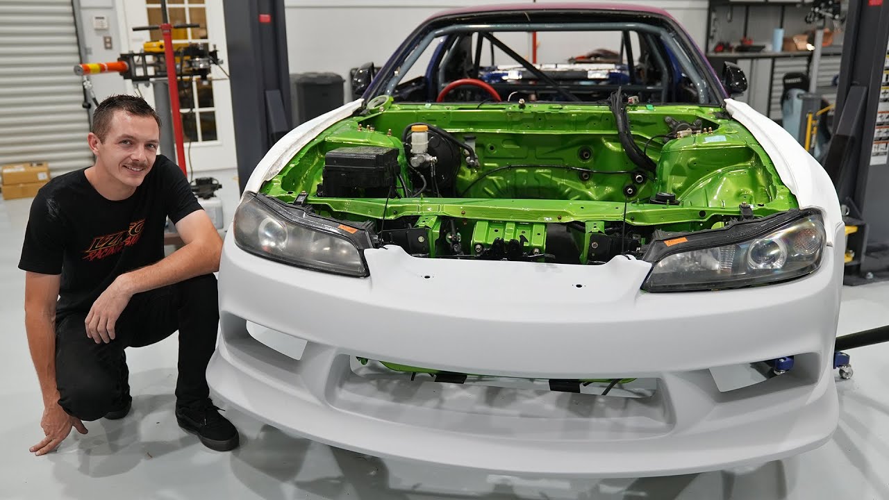 S15 Build Transforms in Minutes! - YouTube
