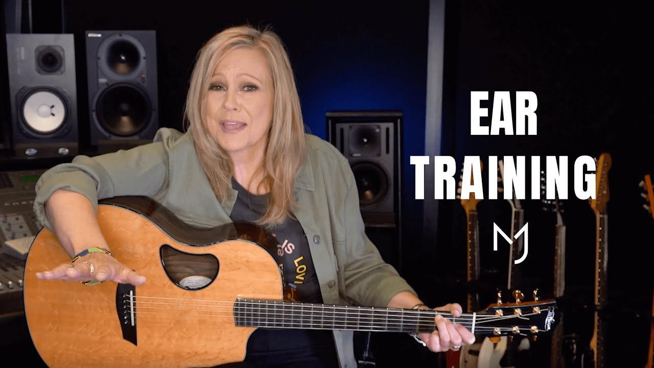 How To Practice Ear Training + Intervals - YouTube