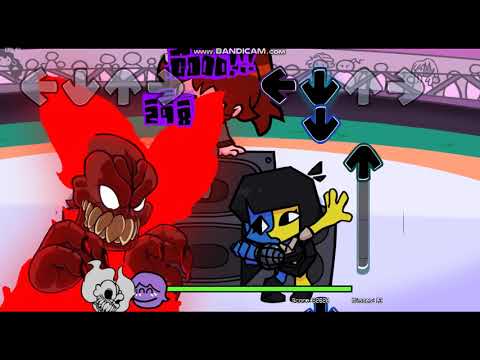 Tricky phase 3 for fnf multiplayer - YouTube