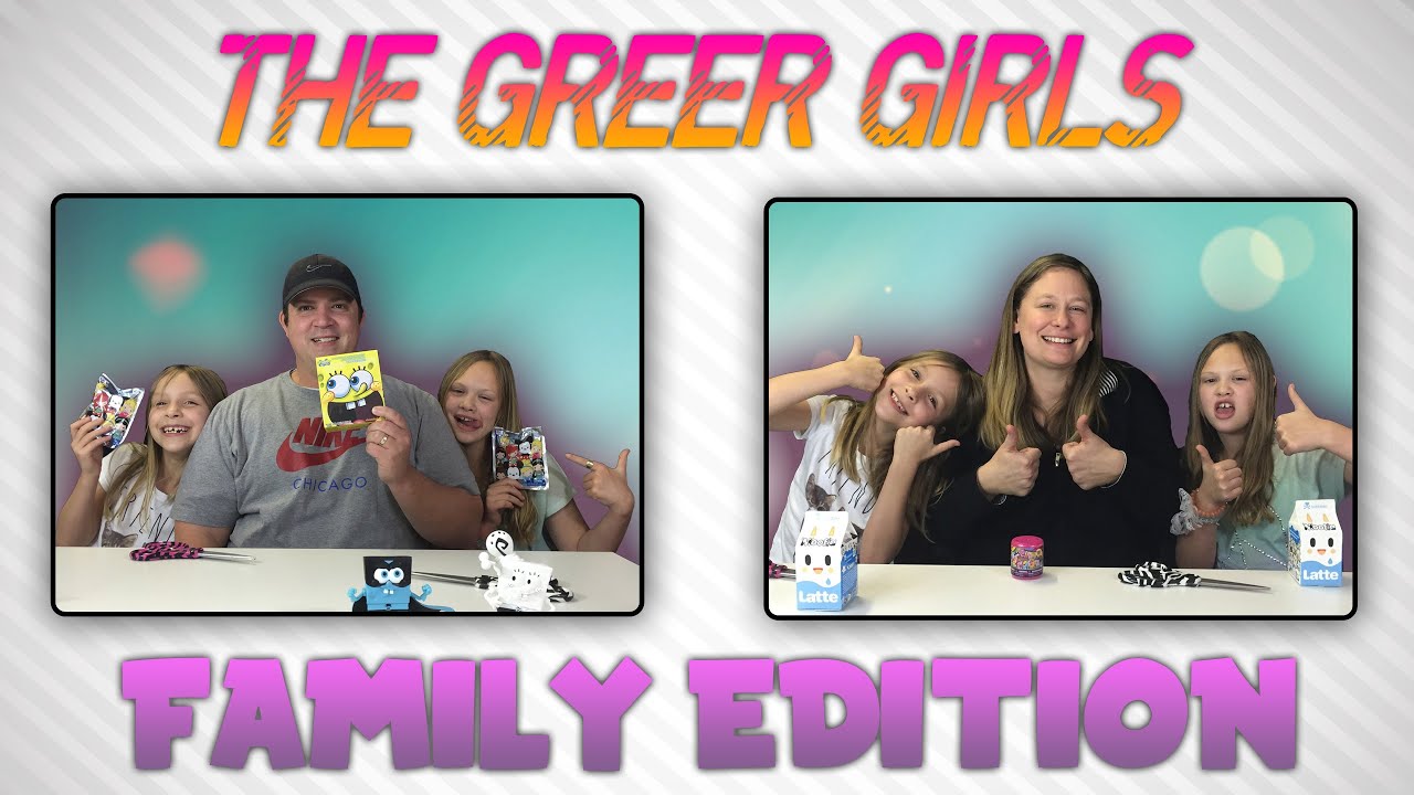 The Greer Girls - Family Edition - YouTube