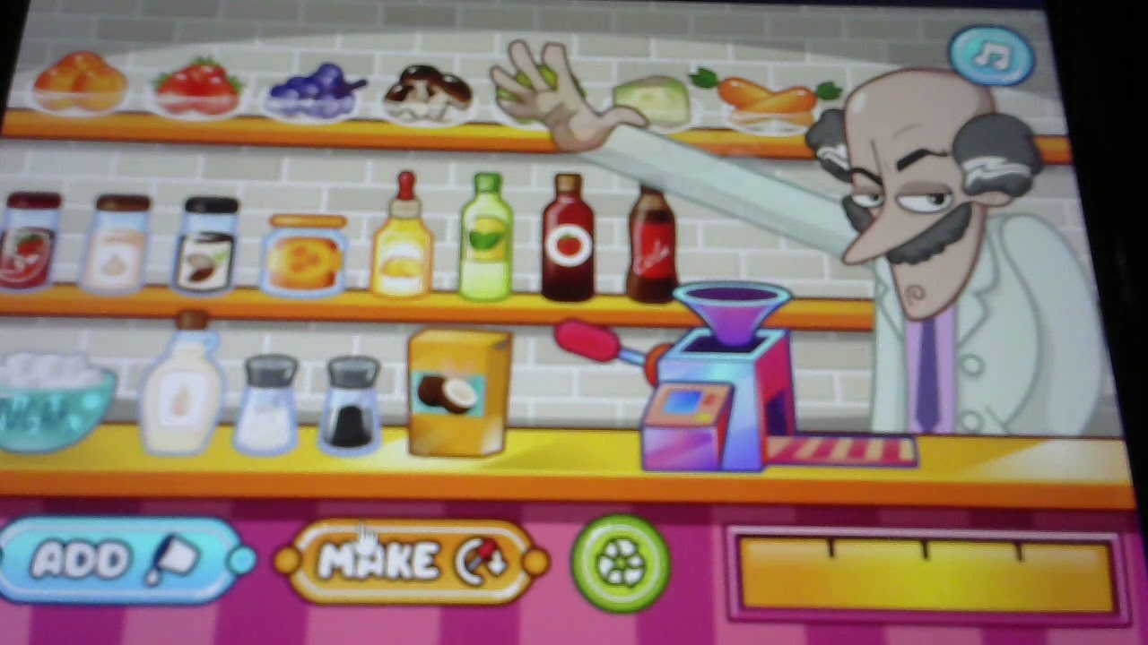 Como hacer todas las mezclas en el juego Crazy Candy Creator 2/3 - YouTube