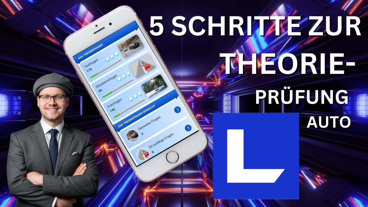 Auto Theorieprüfung Schweiz: In 5 Schritten zur Auto Theorieprüfung ...