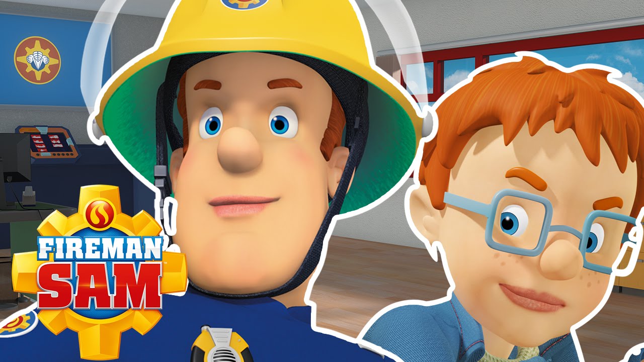 Fireman Sam US Official - Special 1 HOUR Compilation! - YouTube