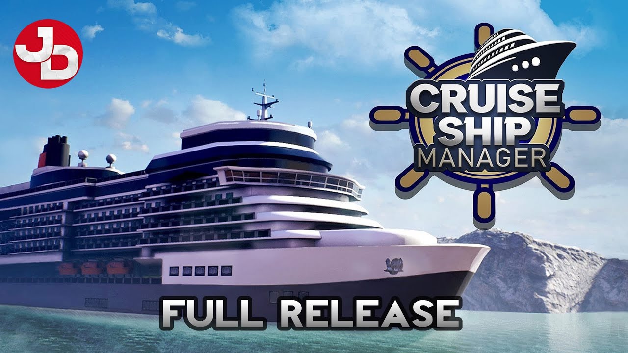 Cruise Ship Manager PC Gameplay - YouTube