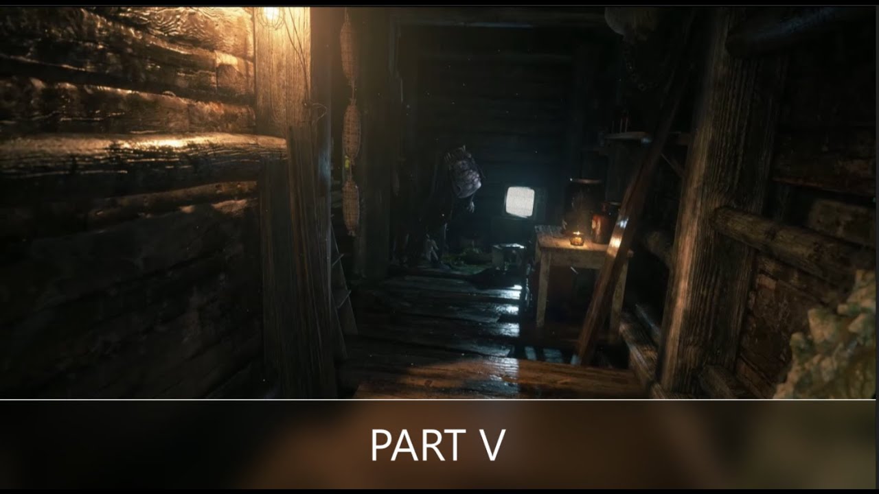 Resident Evil Village Main Story (3rd Pearson) PART V - YouTube
