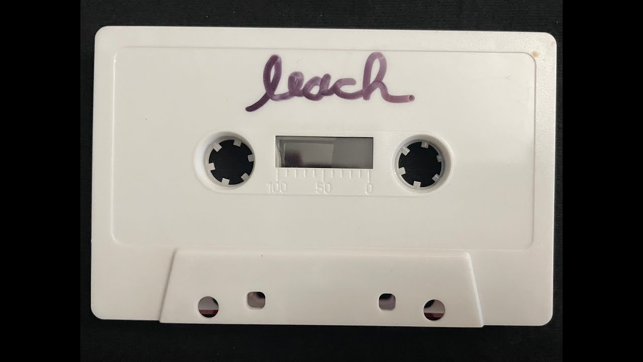unknown artist-Loach (FULL TAPE 19??) (indie rock) - YouTube