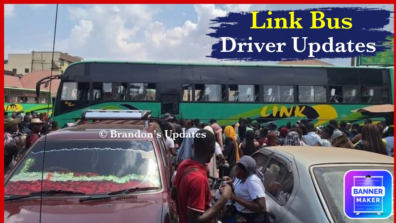 Link Bus Driver Alleged Death Explained. - YouTube