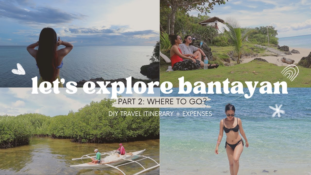 PART 2: WHERE TO GO IN BANTAYAN ISLAND / DIY BUDGET TRAVEL GUIDE / # ...