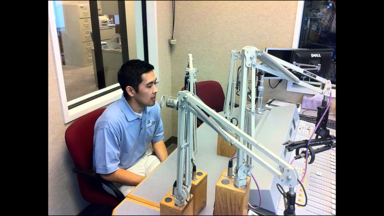 24Hr HomeCare owner Ryan Iwamoto featured on the Hugh Hewitt Show KRLA ...