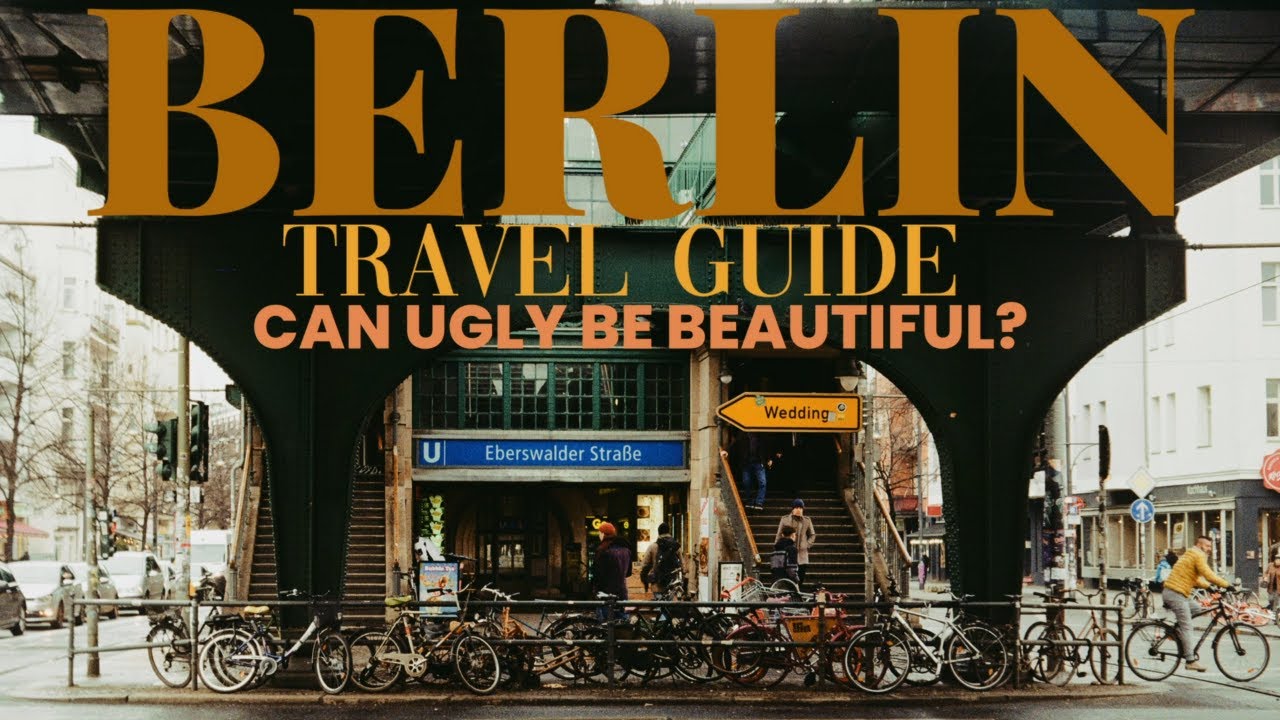 BERLIN TRAVEL GUIDE // IS BERLIN STILL WORTH IT IN 2023? - YouTube