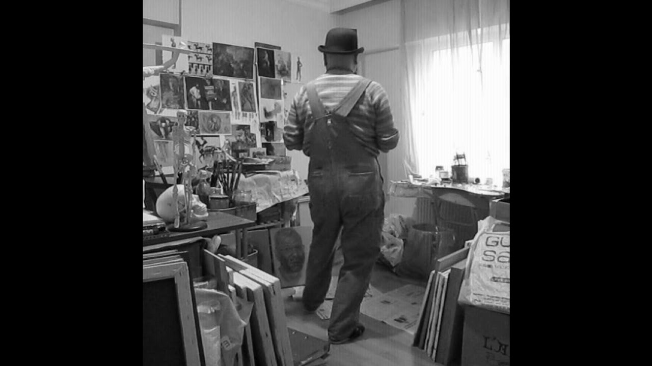 Painter M. Harrison-Priestman - YouTube