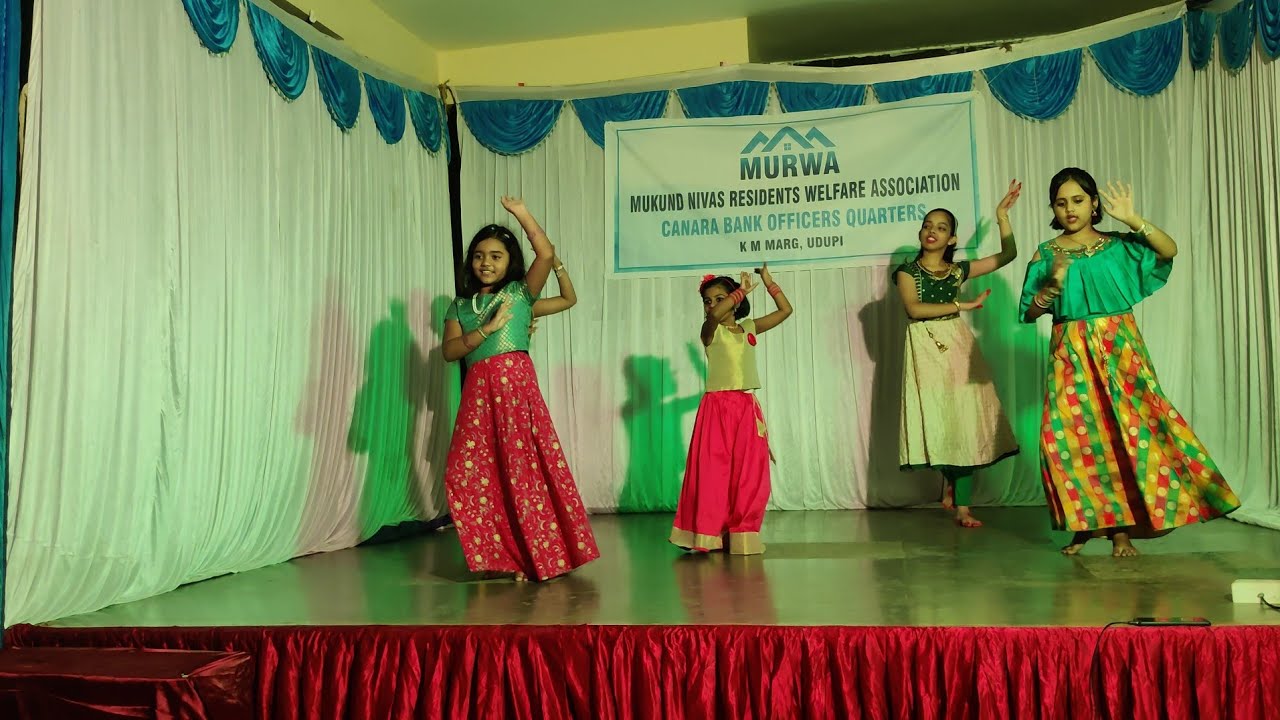 MURWA KIDS DANCE - YouTube