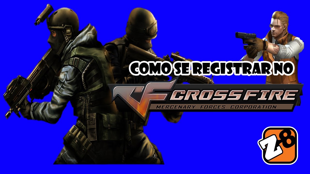 Como se Registrar no CrossFire AL (America Latino) 2014! - YouTube