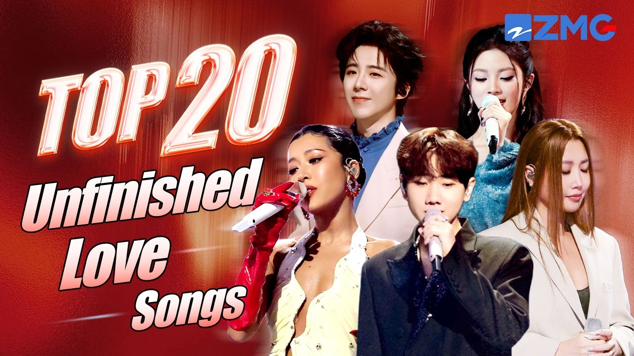 Top 20 Songs That Hurt Because They Almost Were😫/ Silence Wang, A-Lin ...