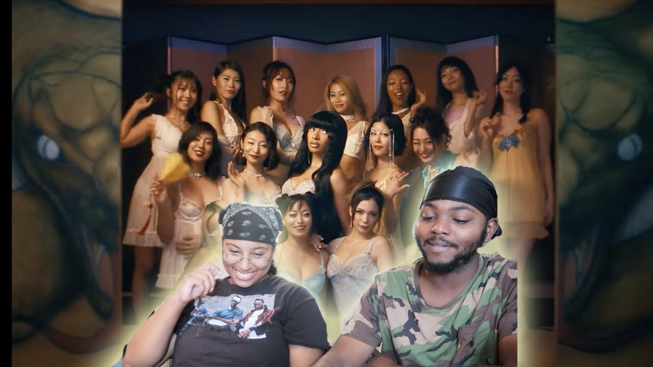 THIS VIDEO WAS HEAVEN ON EARTH! | Megan Thee Stallion - Mamushi (feat ...