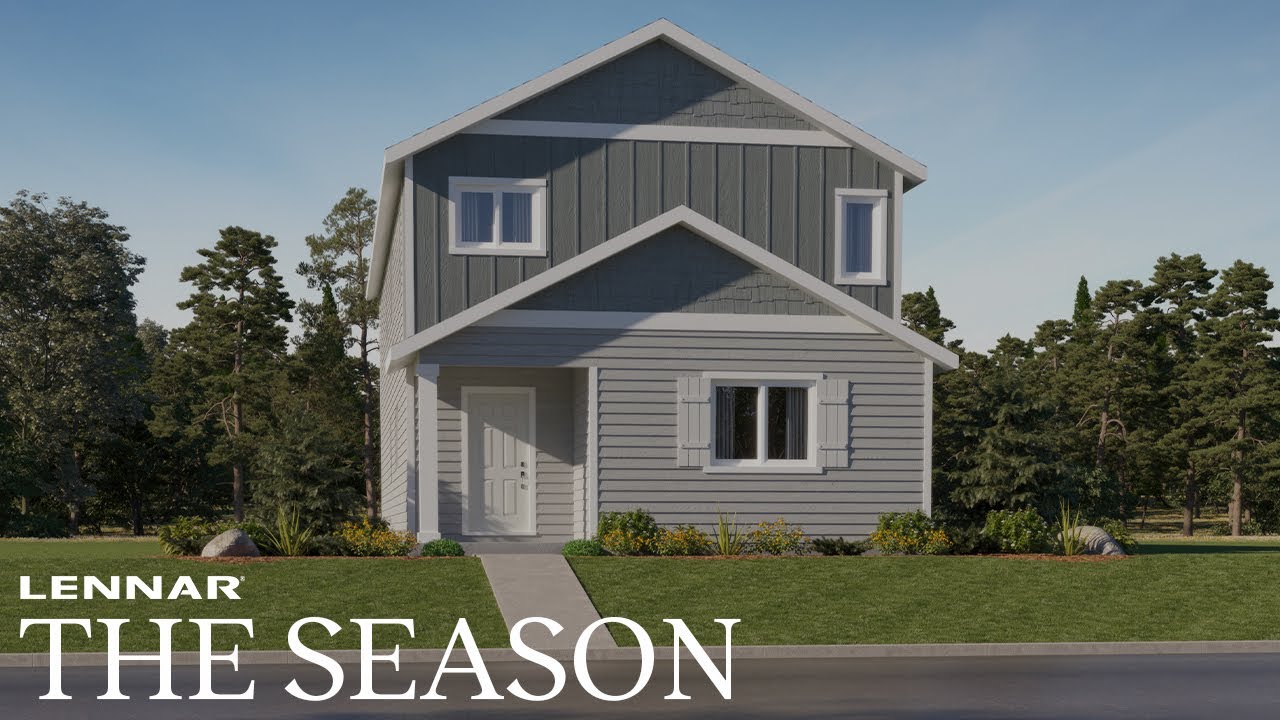 The Season Plan - YouTube