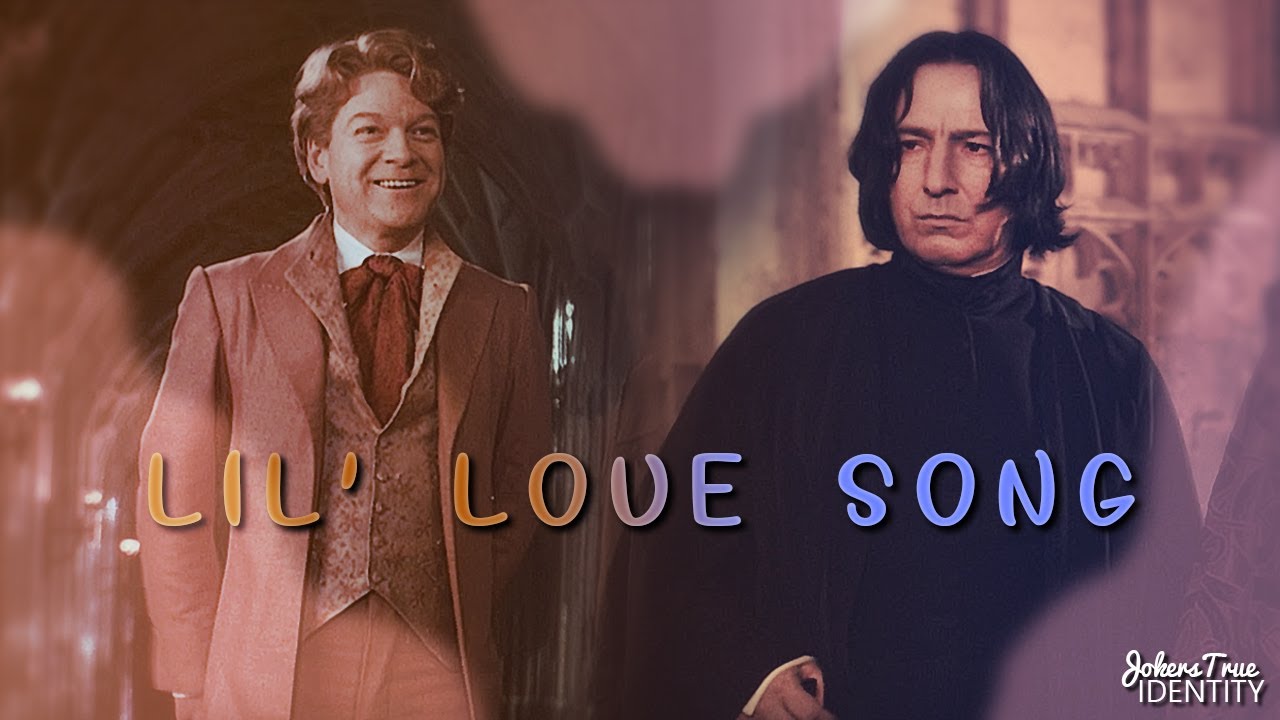 Lockhart + Snape | Lil' Love Song - YouTube