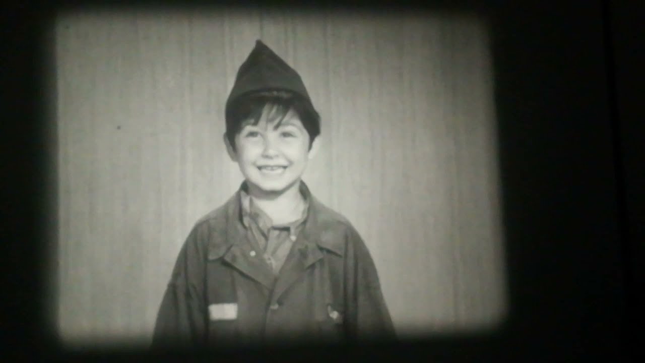 16mm Film - Dondi - Trailer - USA 1961 - YouTube