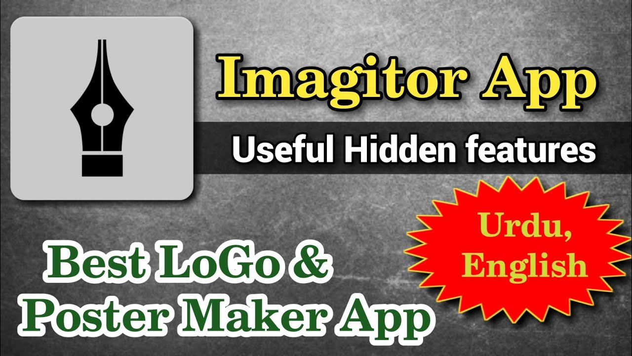 All Hidden features of Imagitor App || imagetor app ki Khufiya features ...