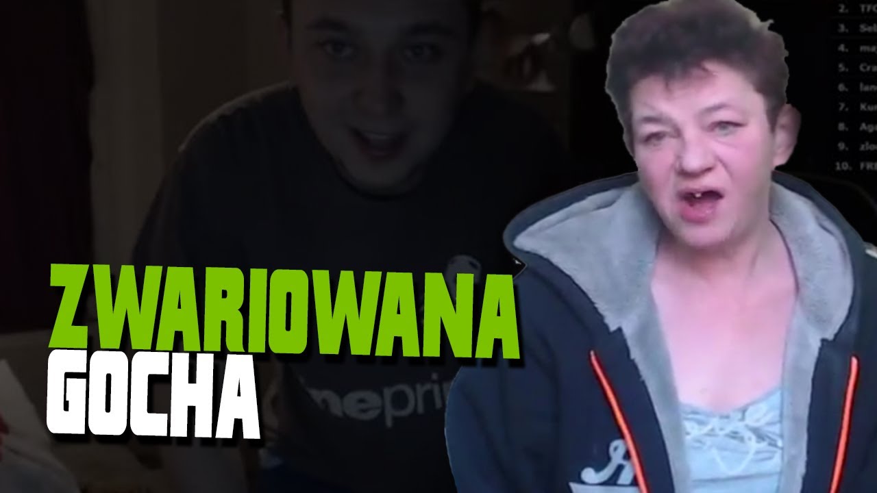 DANIEL MAGICAL FEAT GOCHA - ZWARIOWANA GOCHA - YouTube