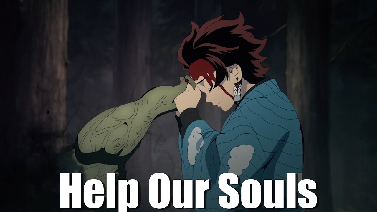 Help Our Souls - Demon Slayer l AMV l - YouTube