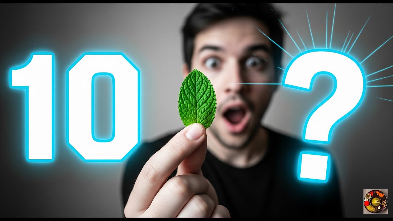 The Surprising History of Peppermint (and Why You Should Use It) - YouTube