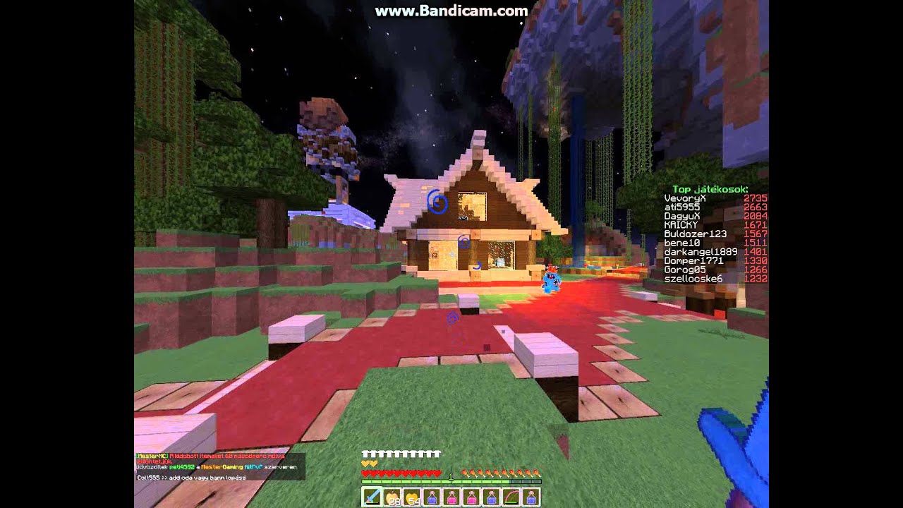 Mester MC Kit PVP 2.rész - YouTube