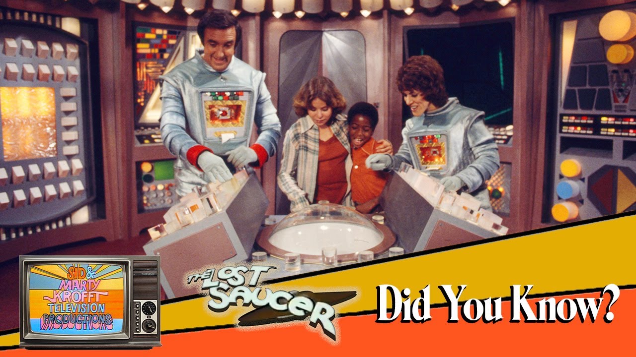 Sid and Marty's Did You Know? | Episode 2 - The Lost Saucer - YouTube