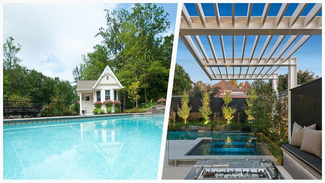 75 Premium Victorian Pool Design Ideas You'll Love - YouTube