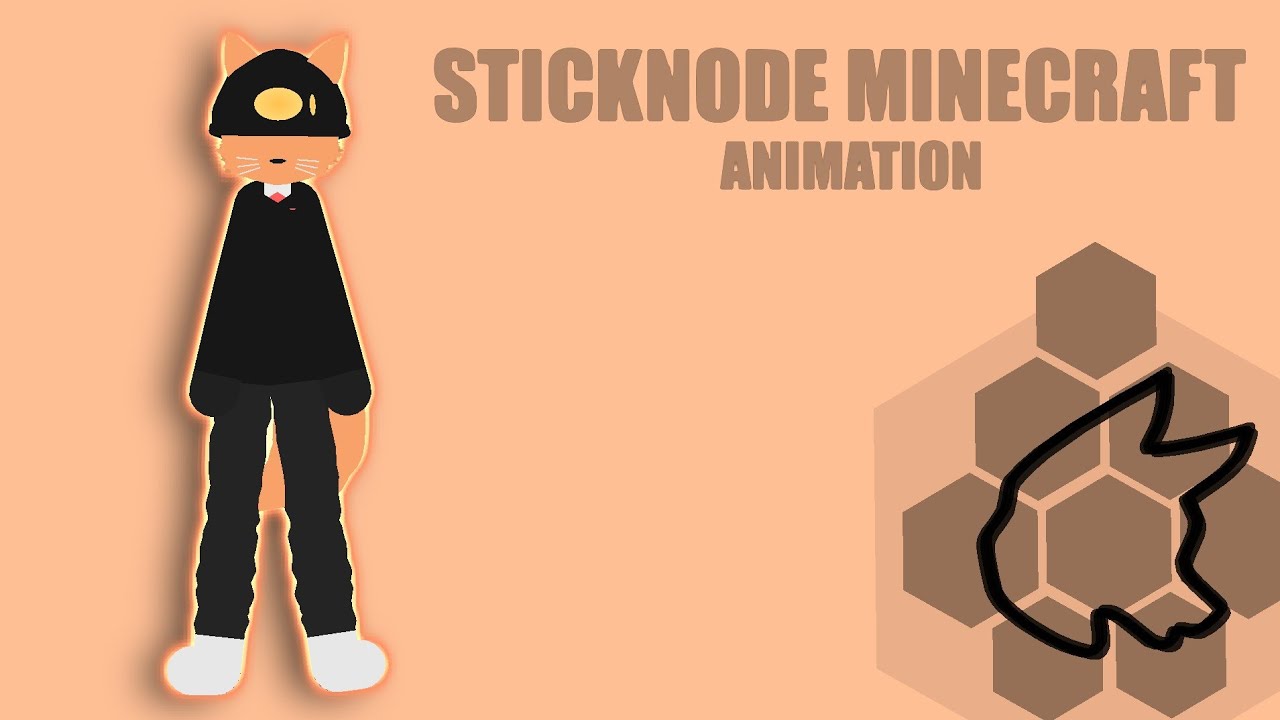 STICKNODE MINECRAFT ANIMATION - YouTube