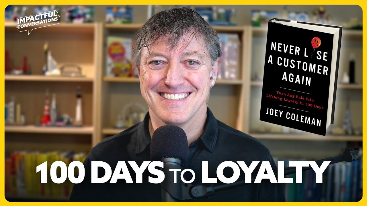 How Financial Advisors Can Win Lifelong Clients in 100 Days - YouTube