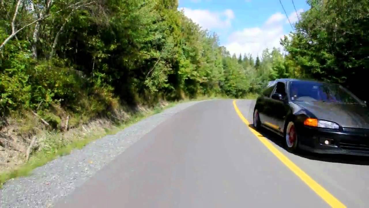 JDM EG6 K20 - YouTube