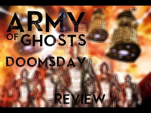 Doctor Who: Army of Ghosts/Doomsday - Review - YouTube