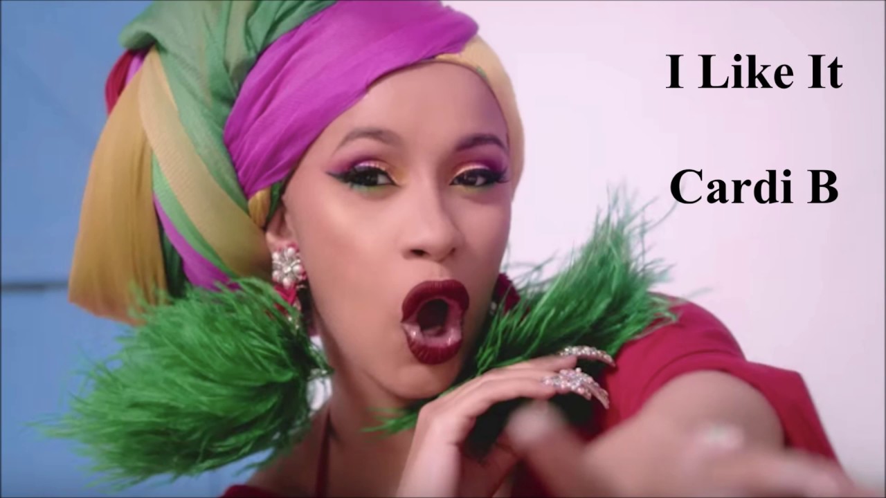 I Like It - Cardi B, Bad Bunny & J Balvin (Lyrics ve Türkçe Çeviri ...