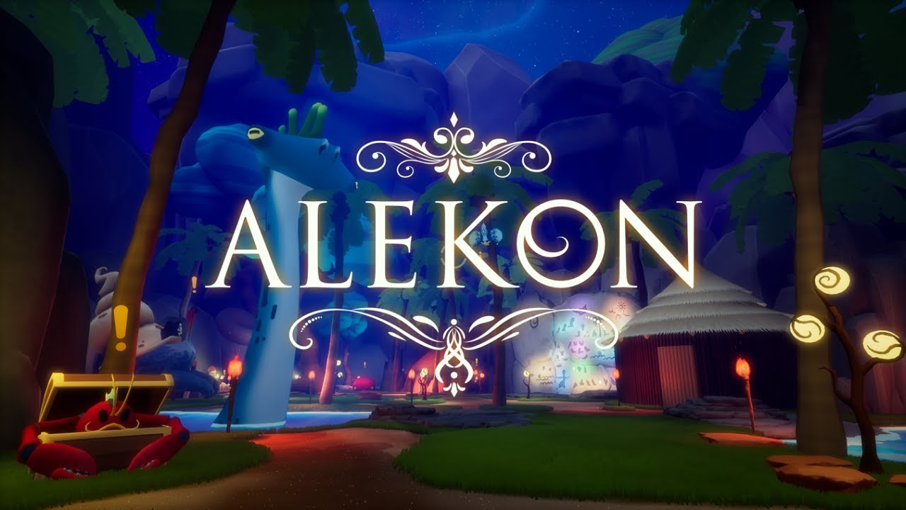 Alekon Announcement Trailer - YouTube