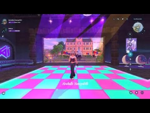 The new disco and it's dances! - YouTube