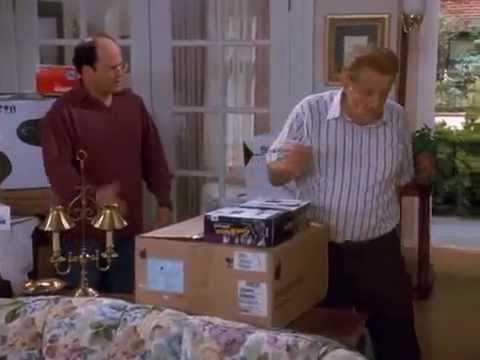 Seinfeld The Serenity Now - The Net - YouTube