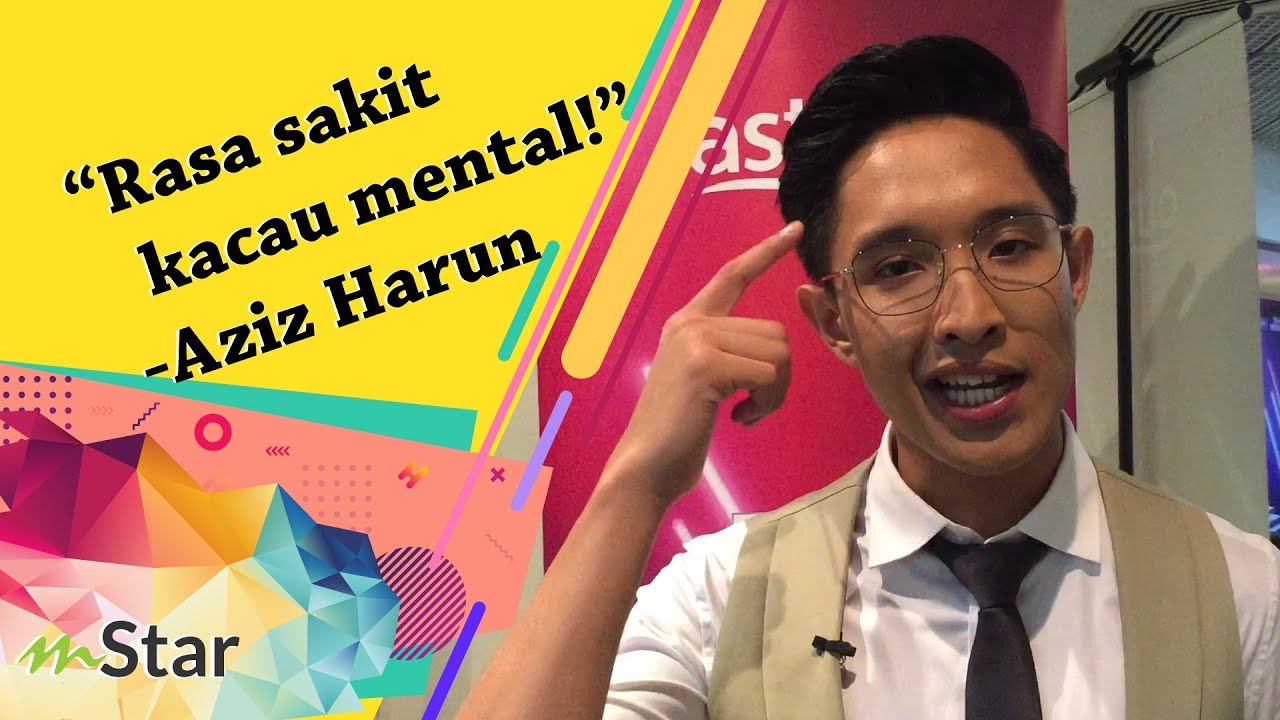"Michael Ang je yang nak pergi tandas" - Aziz Harun yakin dapat ...