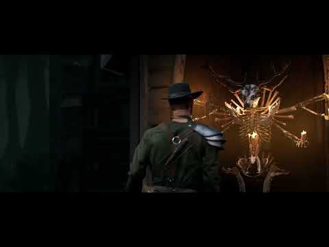 Bound By Blood - UE5 Cinematic (Beta) - YouTube