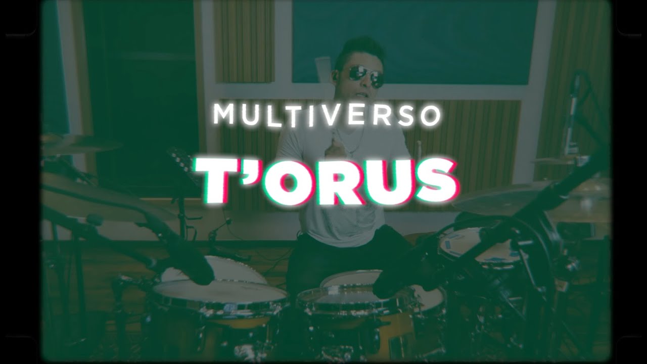 Multiverso - T'orus / Live desde Estudio 13 - YouTube