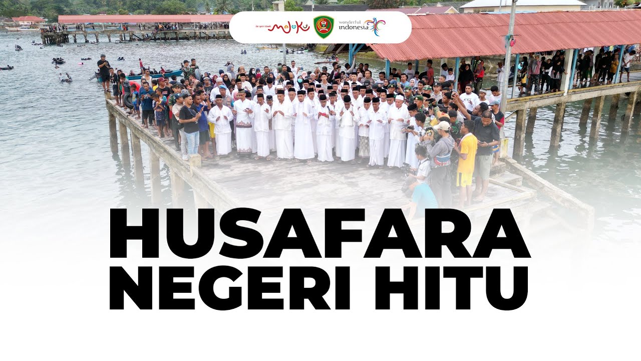 HUSAFARA NEGERI HITU - YouTube