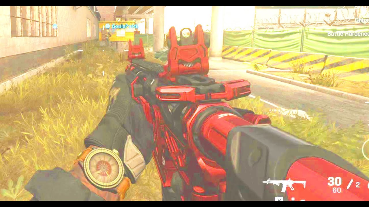 MW19: M4 Multiplayer Gameplay | @rYuNoCommentary - YouTube