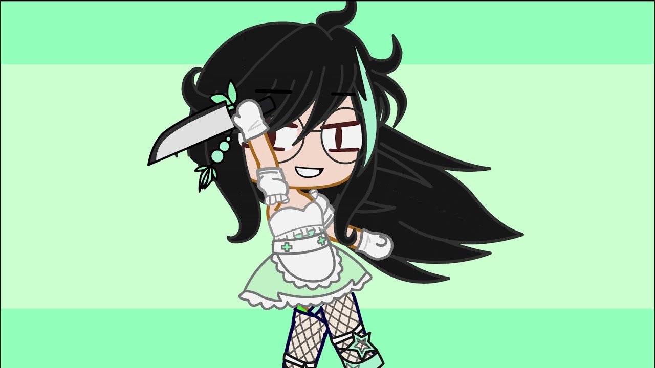 How to make a knife look like it’s getting tossed with KineMaster ...